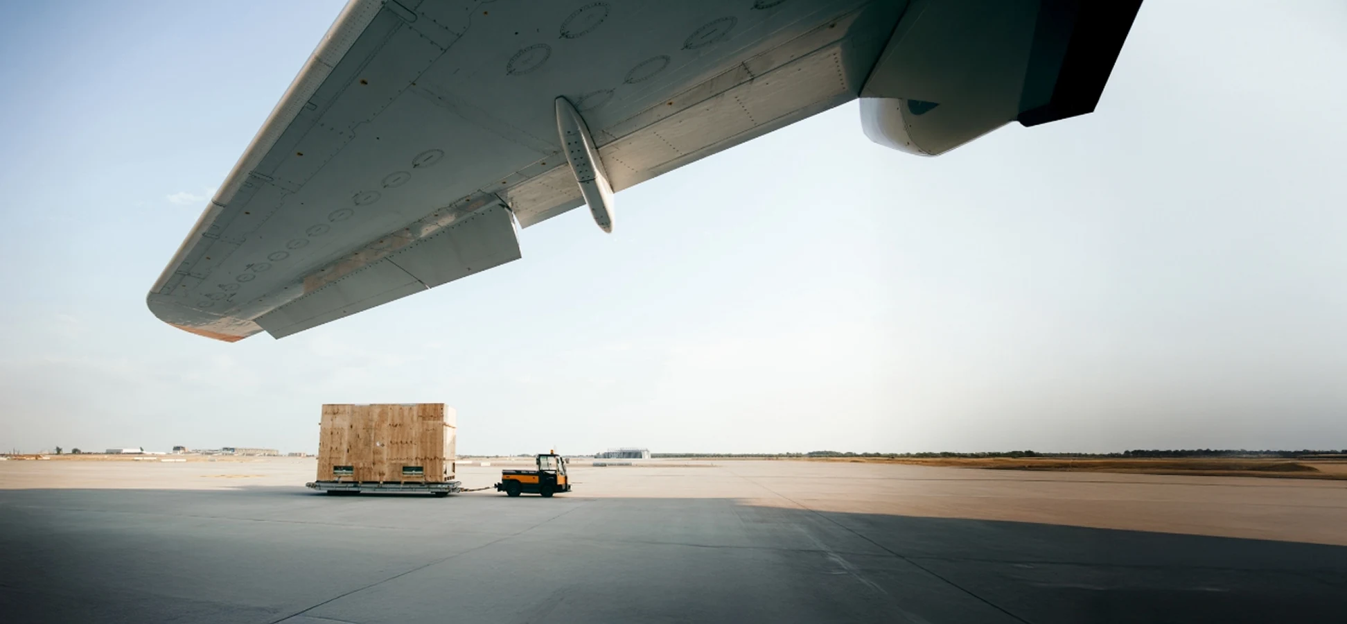 ULD Handling Equipment – SPS Airport Equipment